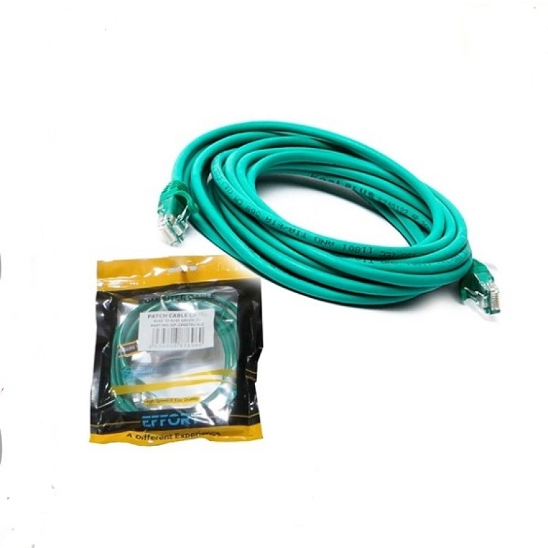 خرید عمده کابل شبکه Cat6 سه متری ایفورت